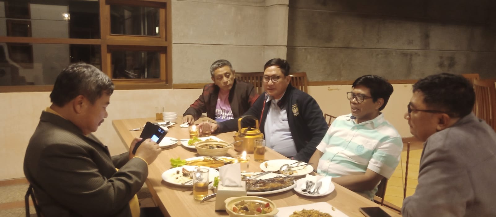 Tancap Gas, Rudy Gunawan Bentuk Kepengurusan Persigar Setelah Resmi ...