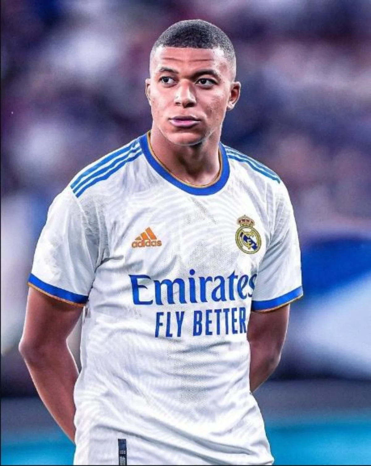 Gaji Kylian Mbappe Turun Drastis di Real Madrid – Radar Garut