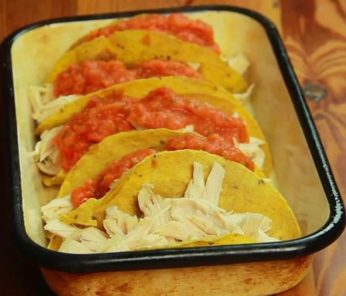 Begini Nih Resep Bikin Taco yang Khas Meksiko dengan Hidangan Fleksibel ...