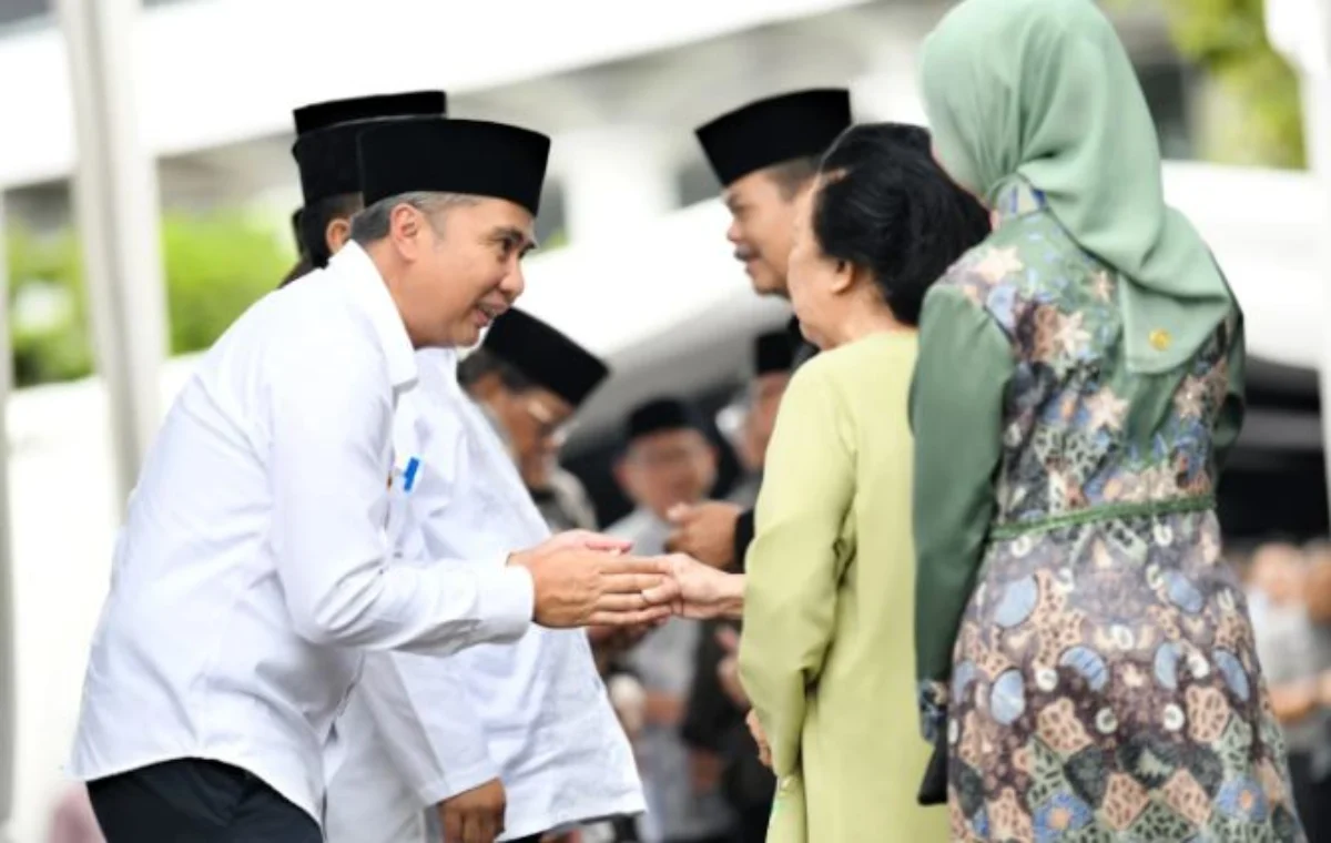Bey Machmudin Ingatkan Harus Silih Asih- Silih Asah dan Silih Asuh ...