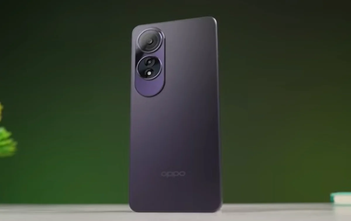 Ini HP Terkuat dari Oppo? Review OPPO A60 Indonesia, Layar Kuat dan ...