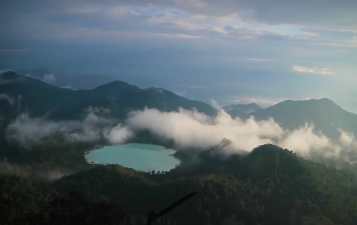 Harga Tiket Gunung Sagara 2024, Destinasi Pendakian Menawan di ...