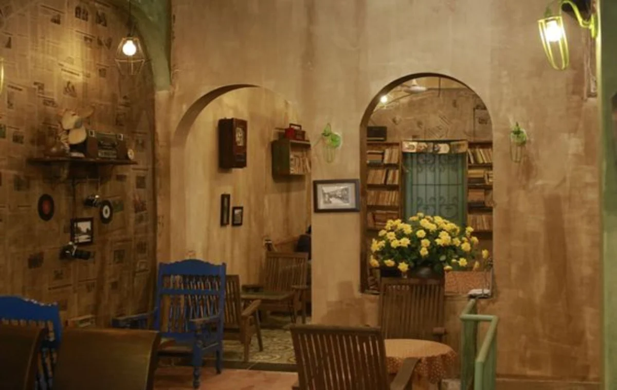 Rekomendasi Cafe Vintage di Garut, Destinasi Nostalgia yang Wajib ...