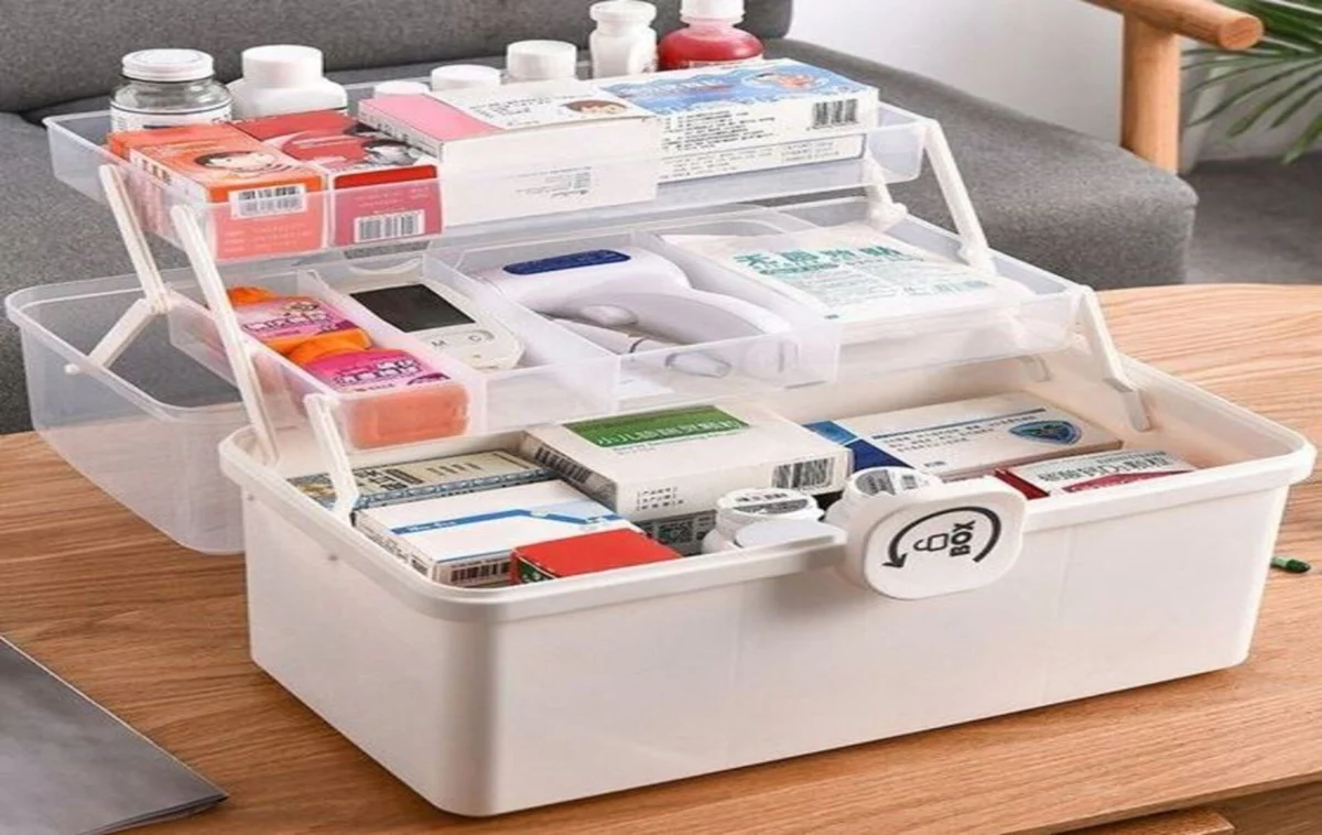 Belum Banyak Orang Ketahui, Simak 8 Tips Menyimpan Obat di Rumah ...