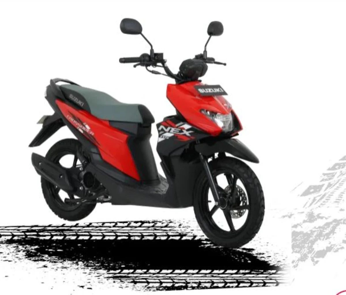 Performa Suzuki Nex II Crossover Makin Tangguh dan Gayanya Semakin ...