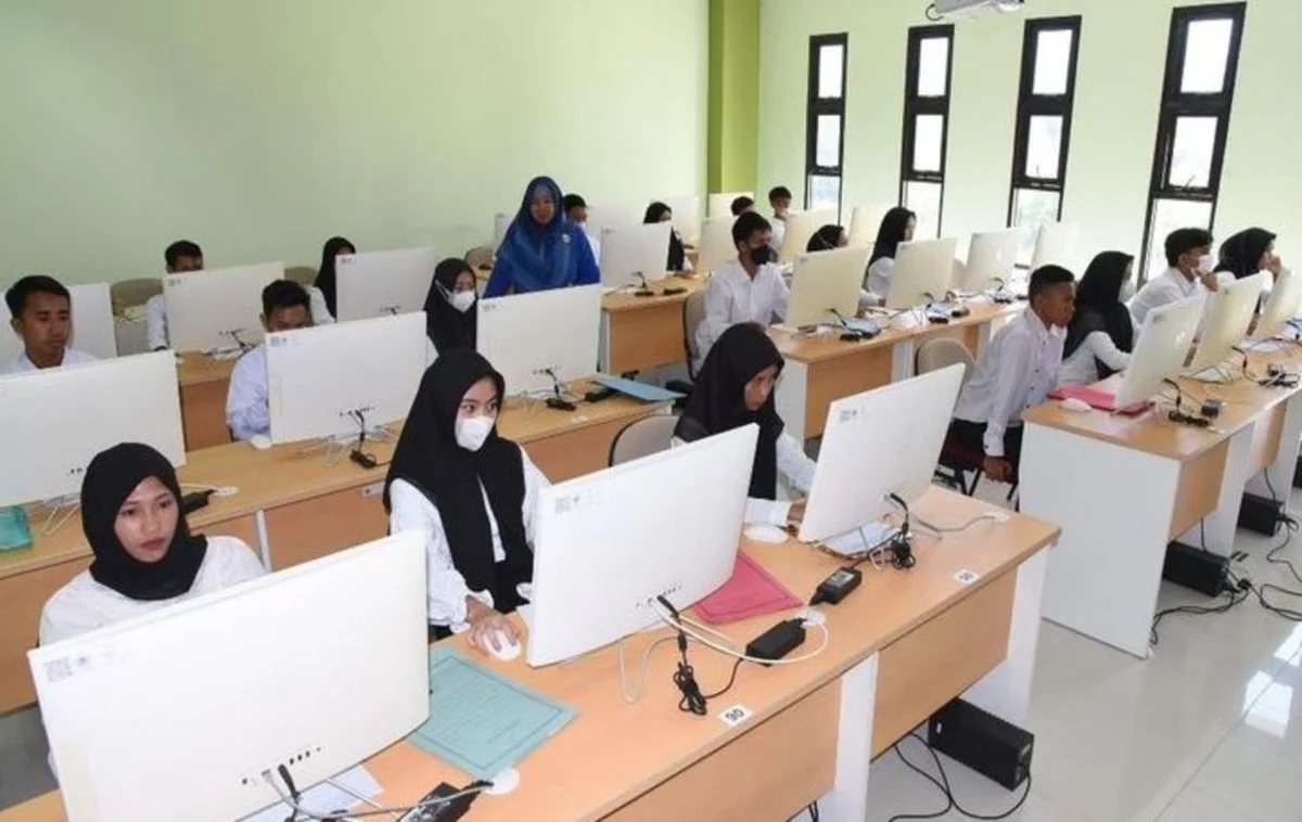 Para Peserta Wajib Tahu Ini, Simak Jadwal Terbaru Gelombang 2 UTBK-SNBT ...