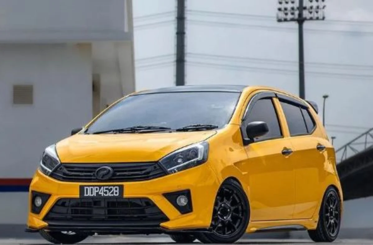 7 Rekomendasi Mobil Matic Irit dan Murah di Tahun 2024 – Radar Garut