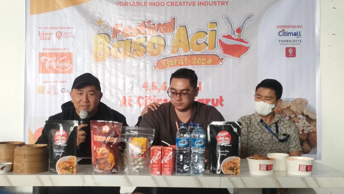 Festival Baso Aci Kembali Hadir di Garut, Temukan Keunikan Rasanya ...