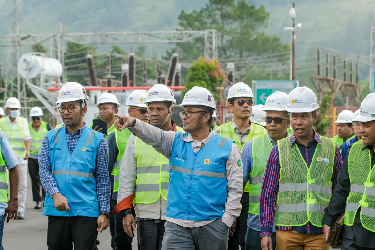 DPRD NTT hingga Pemkab Lembata Puji Keberhasilan PLN Indonesia Power ...