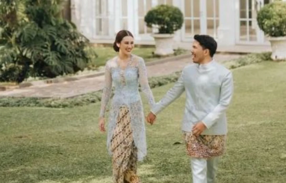 Jumat 26 Juli 2024, Thariq Halilintar Resmi Jadi Suami Aaliyah Massaid ...