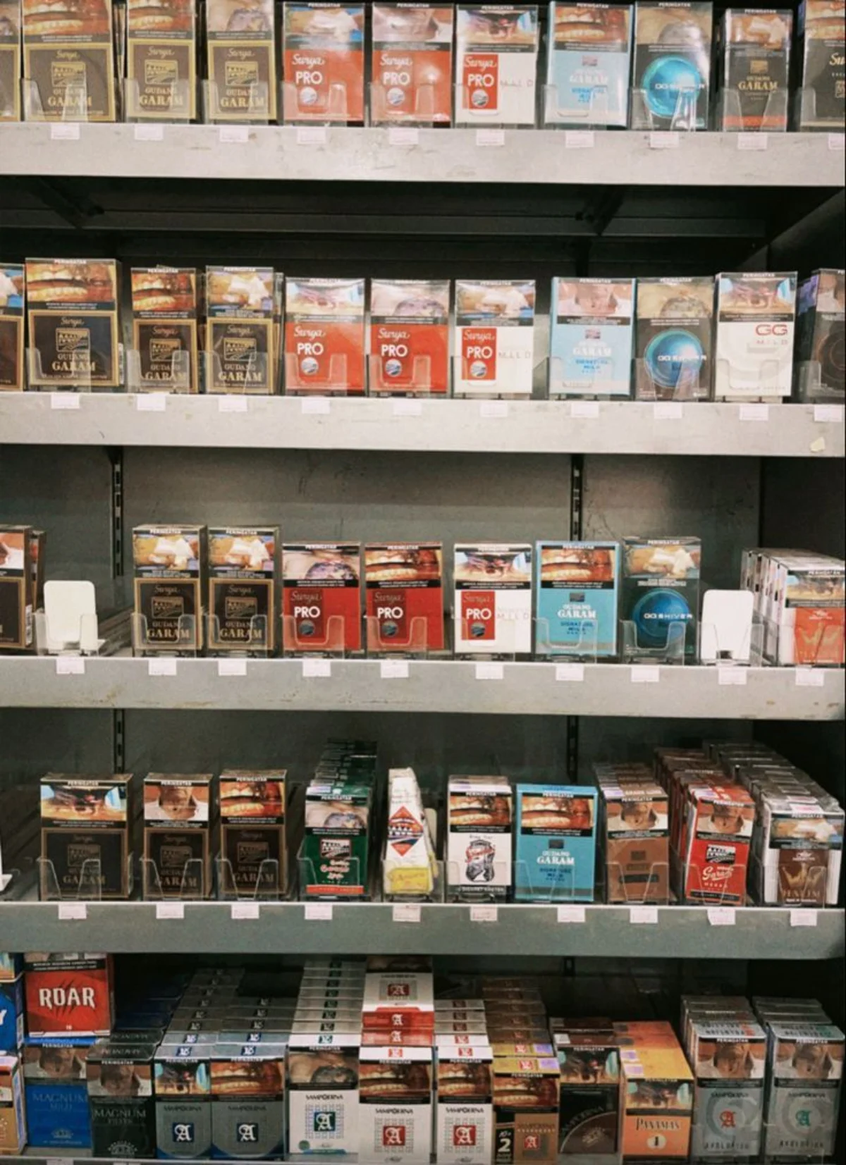 Siap-siap! Mulai 1 Januari 2025 Harga Rokok Akan Naik – Radar Garut