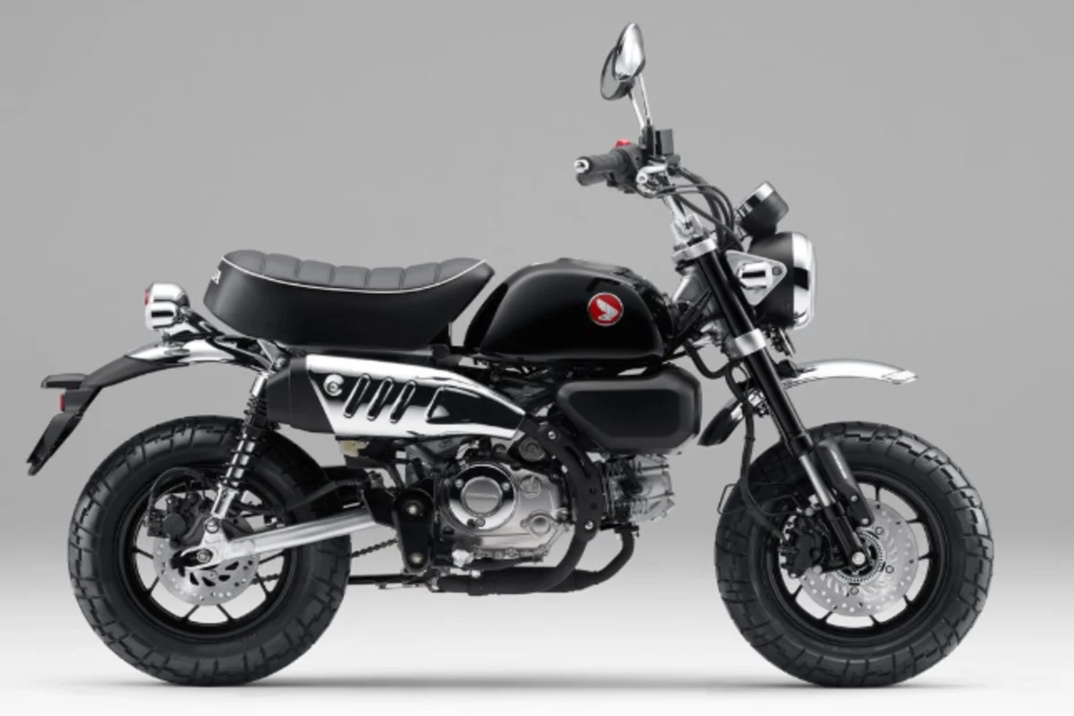 Penyegaran Terbaru, Honda Monkey Tampil Makin Memikat dan Ikonik ...