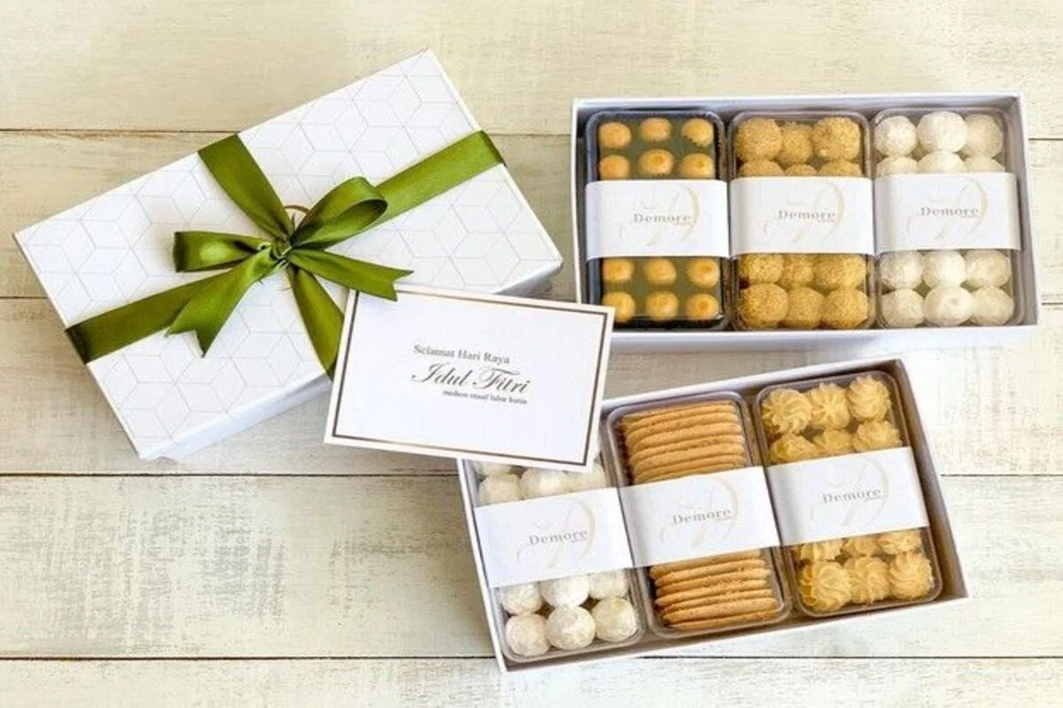 Parcel Lebaran 2025: Kreatif dan Kekinian dengan Anggaran 50-100 Ribu ...