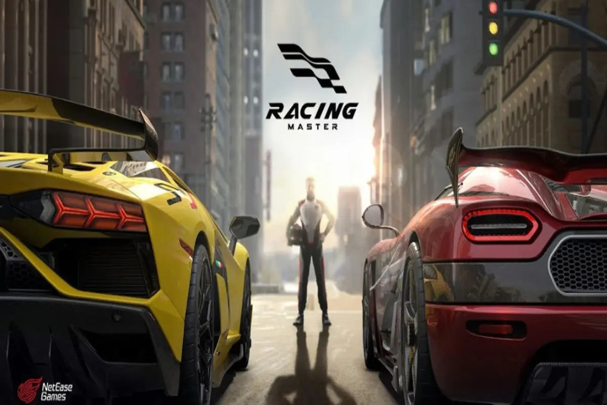 Review Racing Master: Game Balap dengan Grafik Realistis dan Kontrol ...
