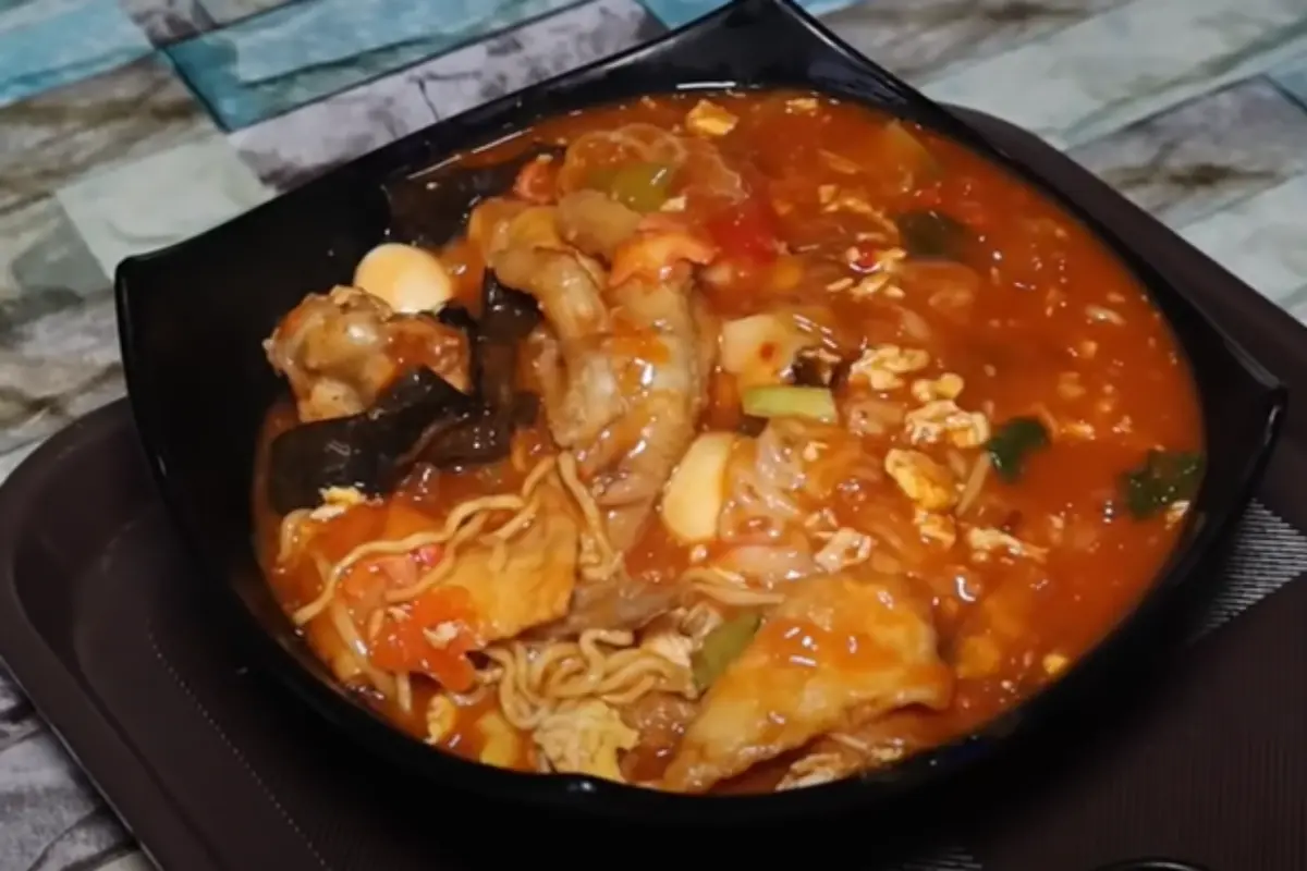 Resep Seblak Garut yang Wajib Kamu Coba: Sensasi Pedas dan Nikmat di ...