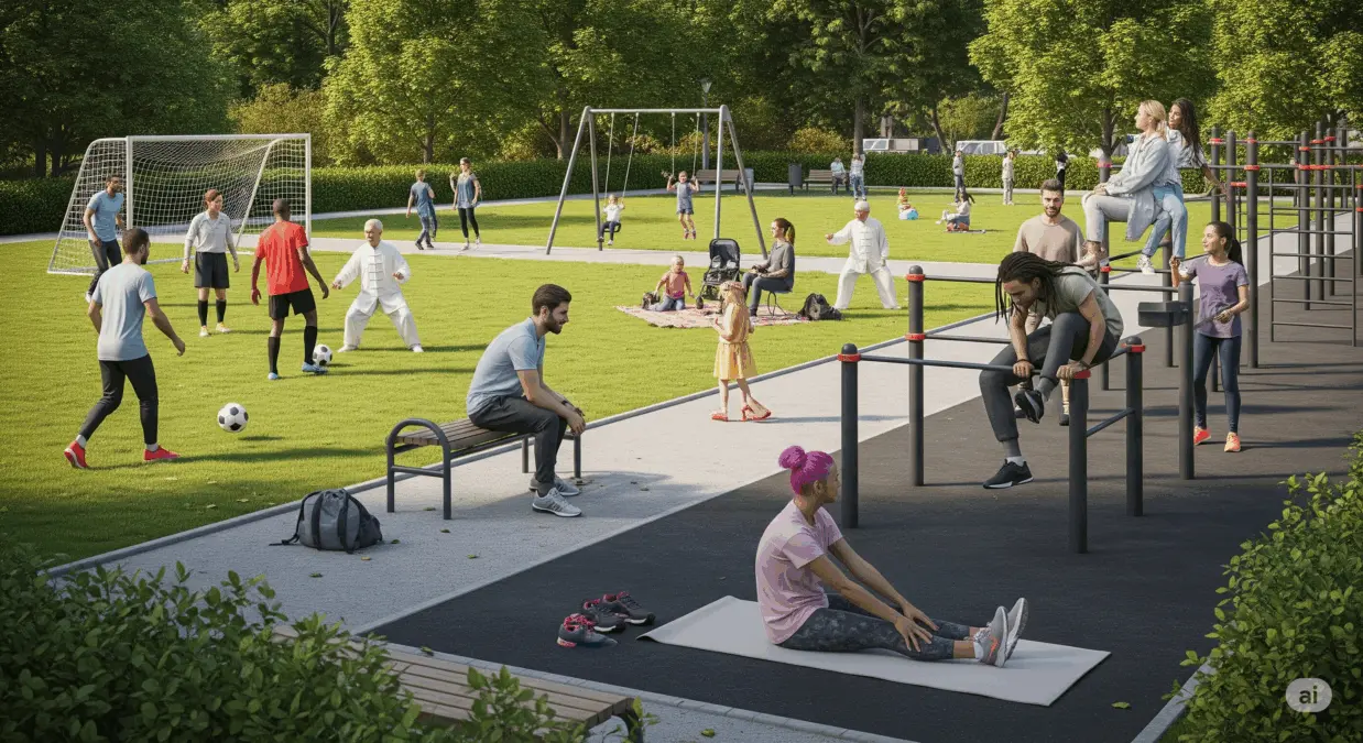 5 Komunitas Olahraga di Kota Besar yang Bisa Kamu Ikuti – Radar Garut