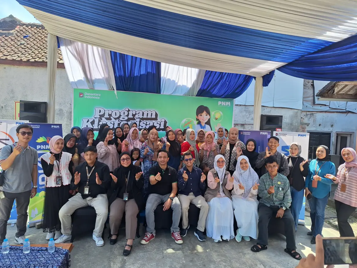 PNM Garut Perkuat UMKM Batik Lewat Program Klasterisasi dan Literasi ...