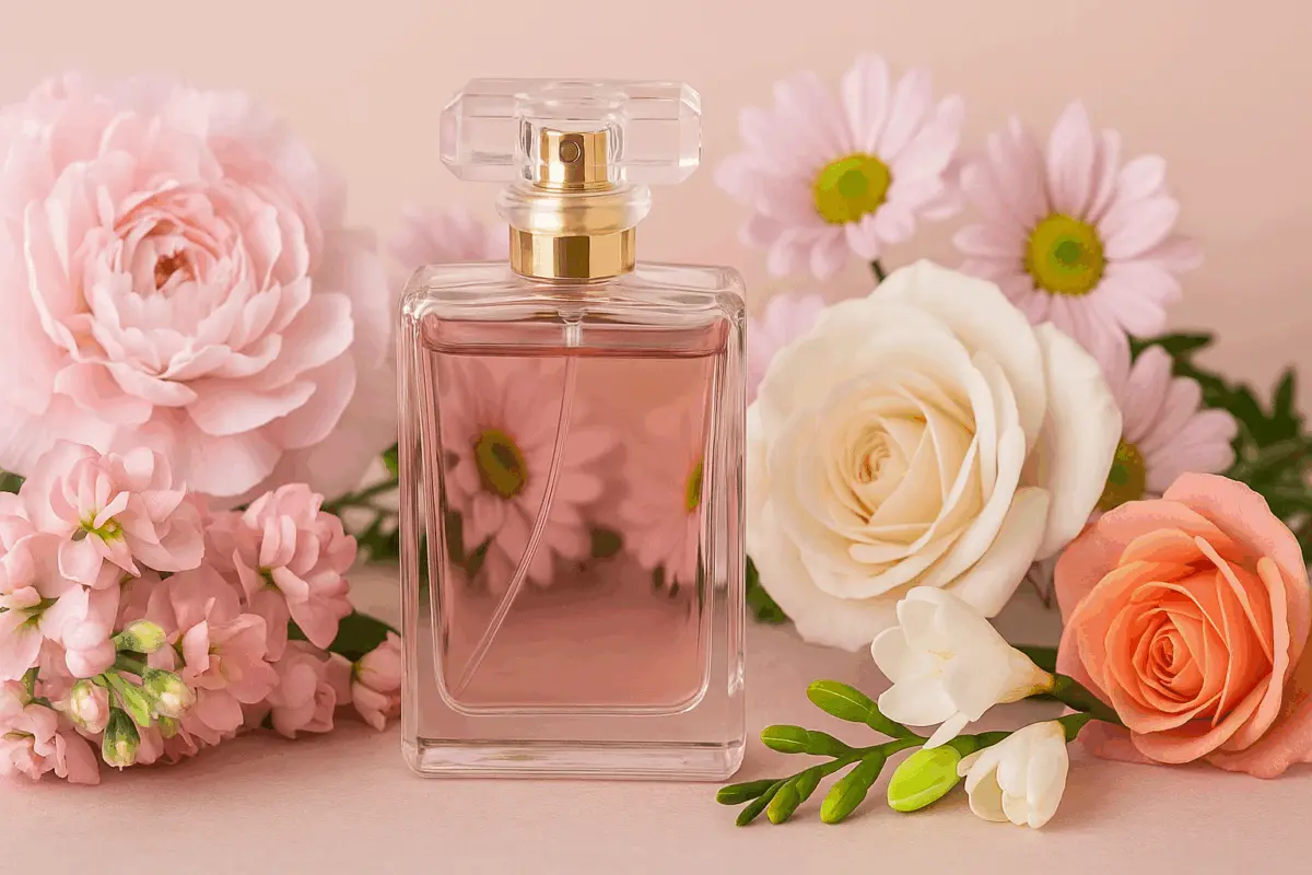 Parfum Bunga – Radar Garut