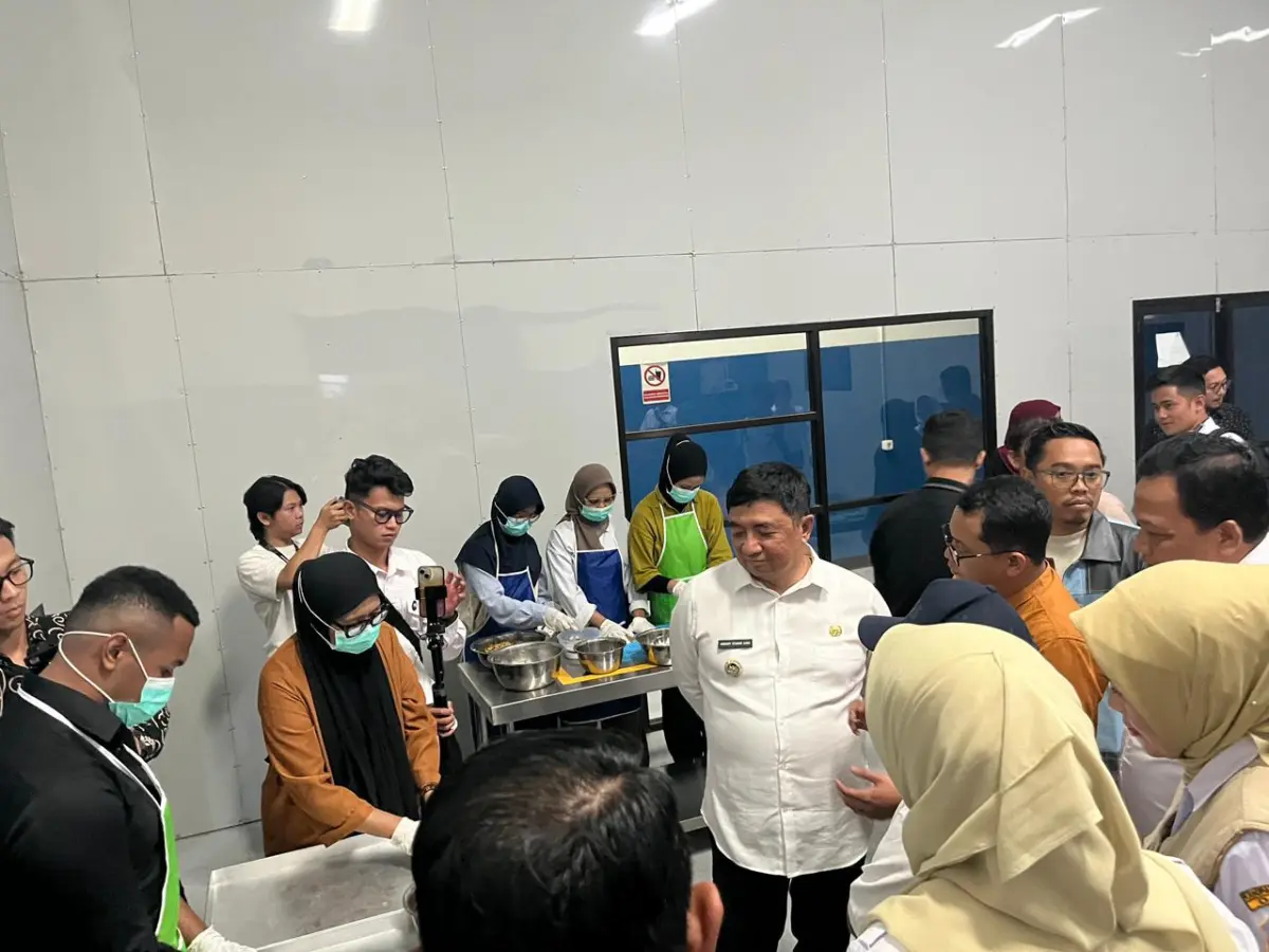 UMKM Berpeluang Masuk Program Makan Bergizi Gratis – Radar Garut