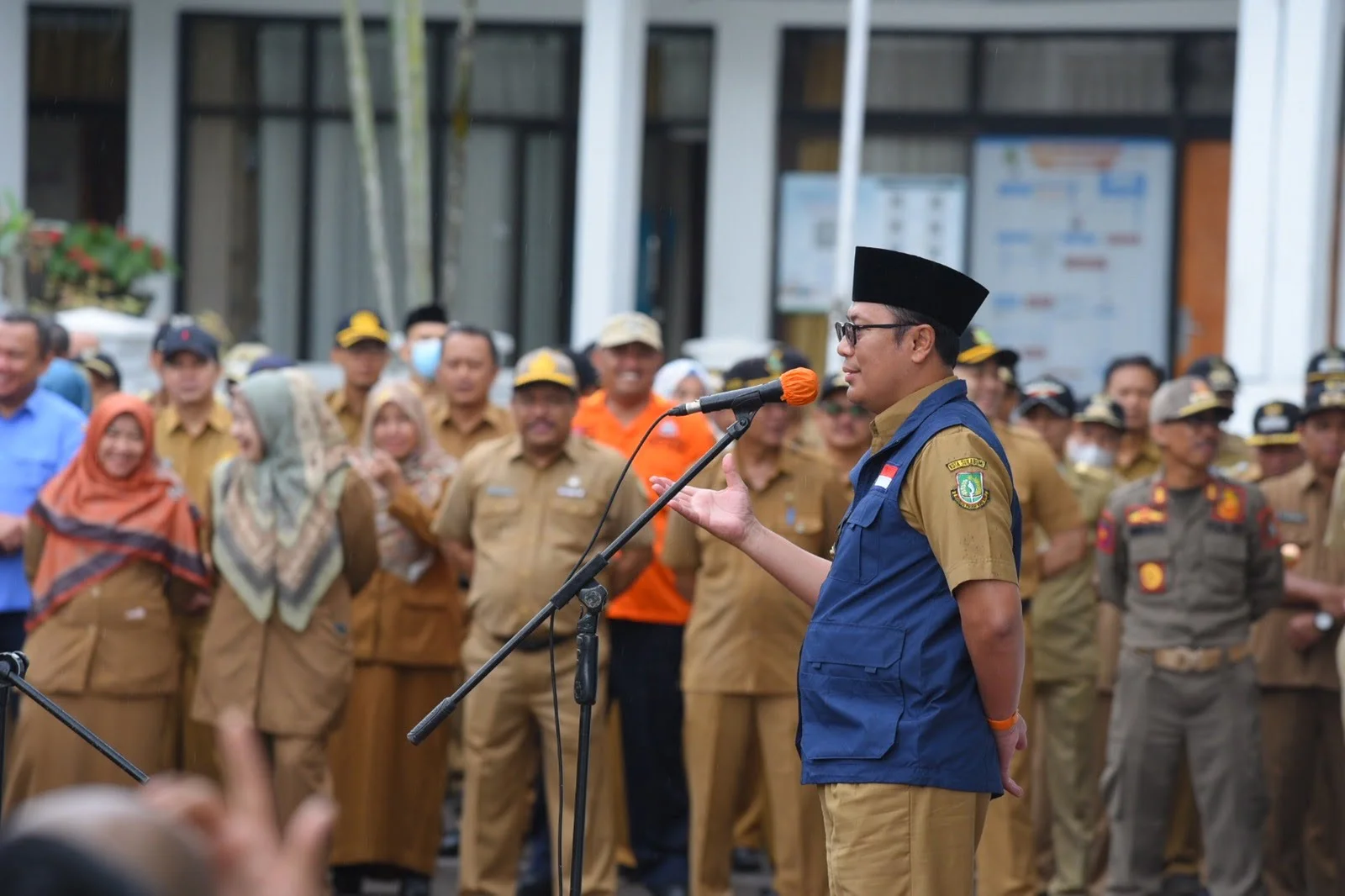 Aparatur Pemkot Sukabumi Diminta Ukir Prestasi di Tahun 2023 – Sukabumi Ekspres