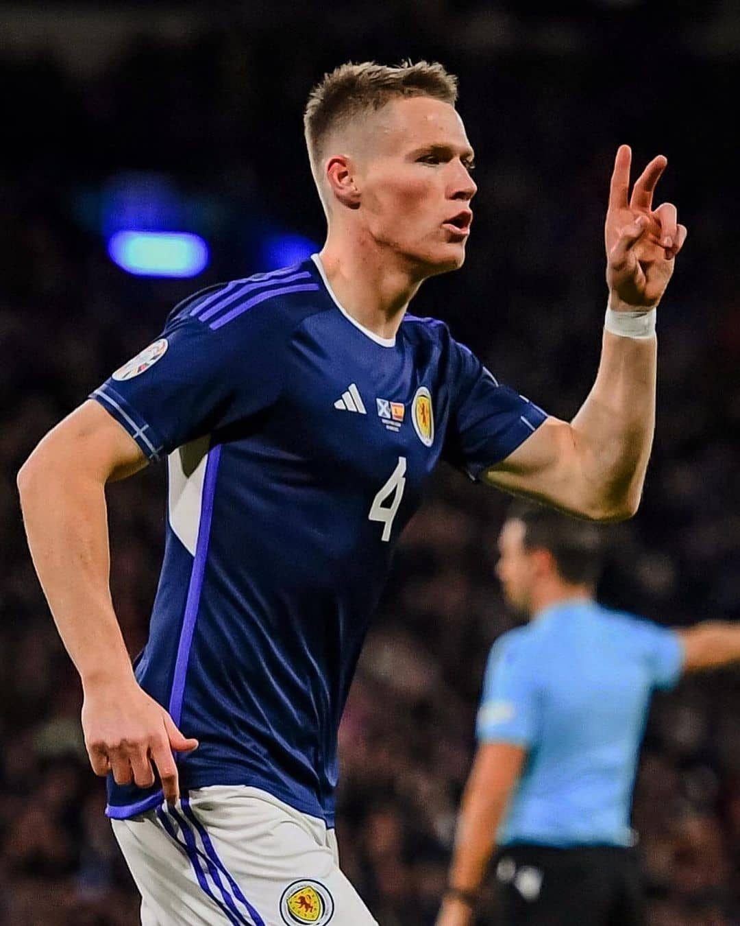 Berita MU: McTerminator, Julukan Baru Scott McTominay dari Bruno ...