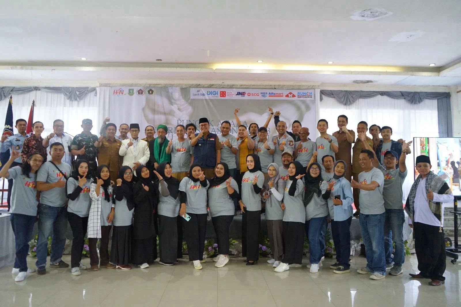 Wali Kota Tutup Rangkaian HPN 2023 – Sukabumi Ekspres