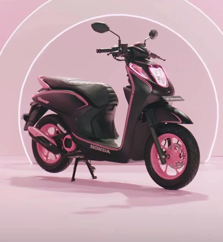 Dapatkan Motor Honda Genio Secara Gratis!! – Sukabumi Ekspres