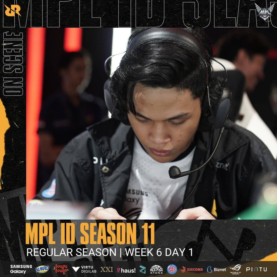 Hasil MPL: RRQ vs EVOS 2-1, El Clasico Milik Sang Raja – Sukabumi Ekspres