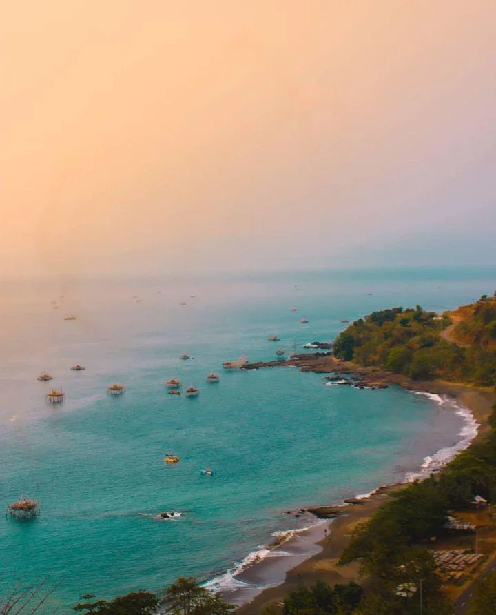 Pantai Pelabuhan Ratu Surga Wisata Bahari di Sukabumi – Sukabumi Ekspres