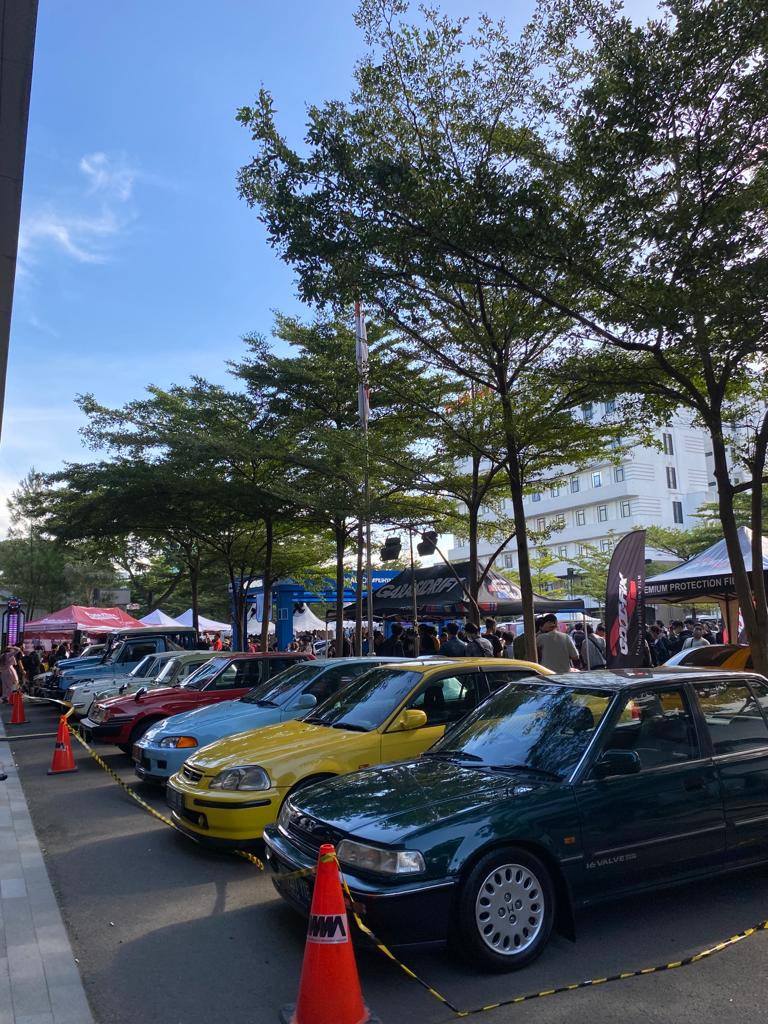 Bandung Gokil! Gelar OLX Autos IMX 2023 “Retro vs Modern” – Sukabumi ...