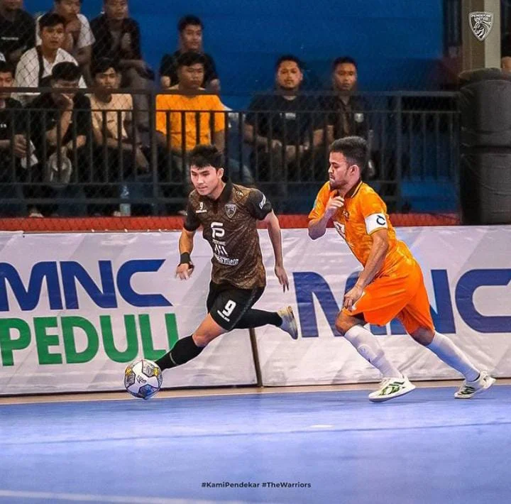 Pendekar United Tutup Putaran Pertama Liga Futsal Profesional 2022 Dengan Kemenangan – Sukabumi ...