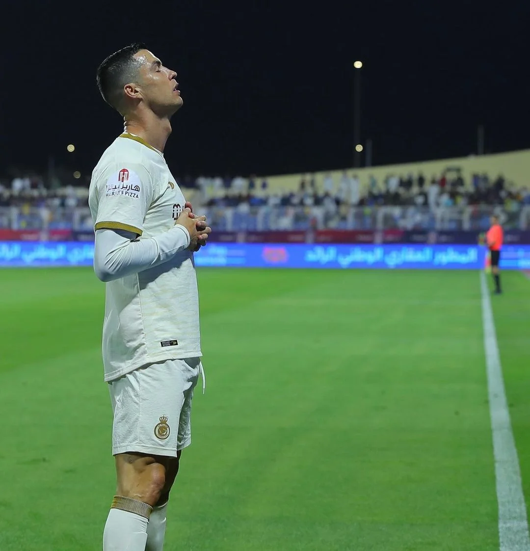 Al Adlh vs Al Nassr 0-5: Cristiano Ronaldo Pecahkan Rekornya dengan ...