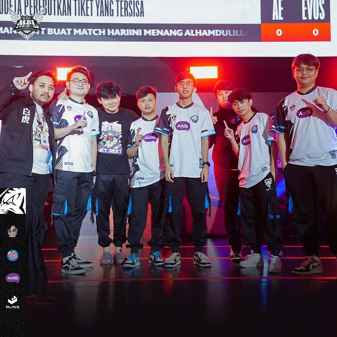 EVOS Legends Epic Comeback atas Alter Ego 3-2 di Playoff MPL ID S11 – Sukabumi Ekspres