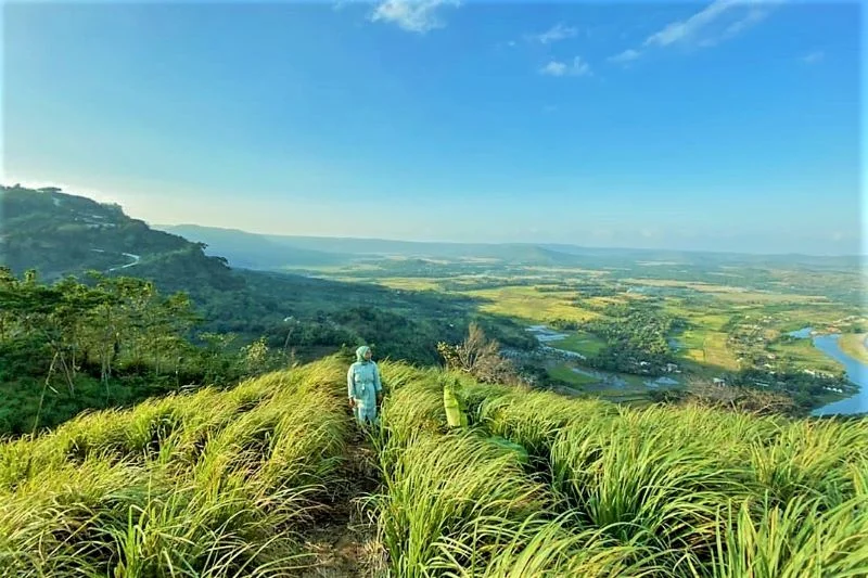 Puncak Darma Geopark Ciletuh yang Menakjubkan! – Sukabumi Ekspres