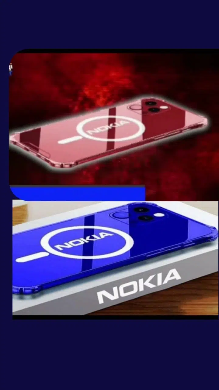 HP Nokia Edge 2022 Disebut Mirip Iphone 13 Spesifikasi Mantap, Ini ...