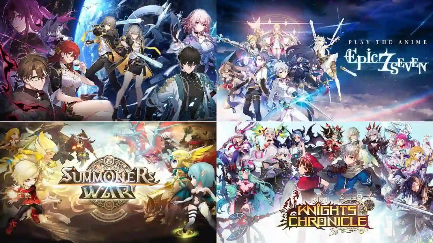 Ini Game Turn-Based RPG Android, Selain Honkai Star Rail! – Laman 2 – Sukabumi Ekspres