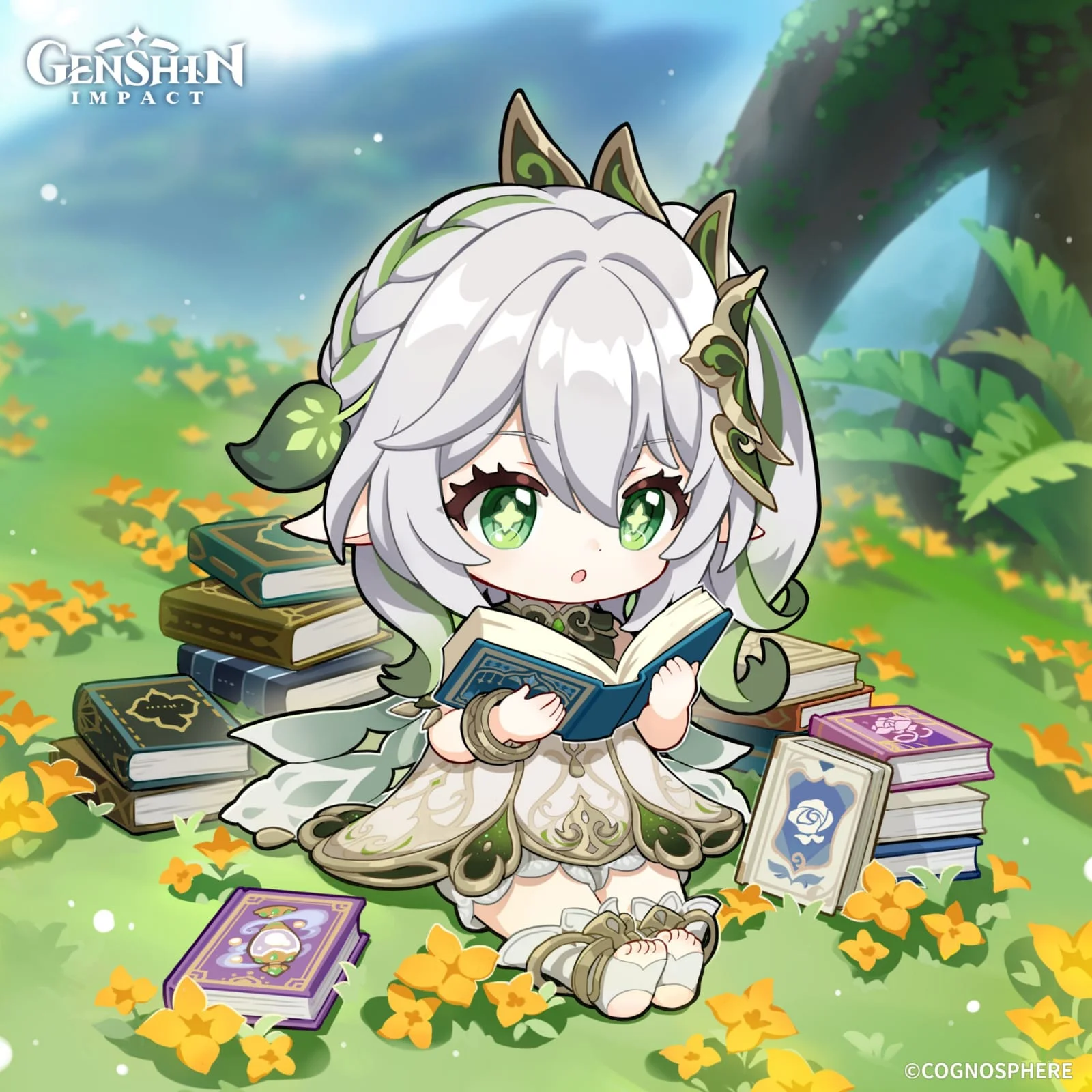 Guide Pre-Farm Dendro Archon, Nahida – Sukabumi Ekspres