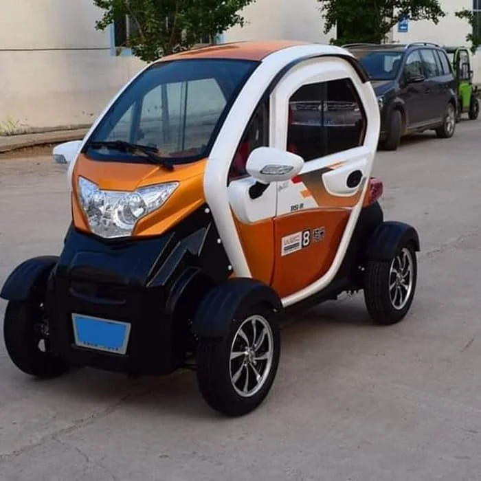 Smart City Car Roda 4 Bisa Jalan Bersama Istri, Mari Intip ...
