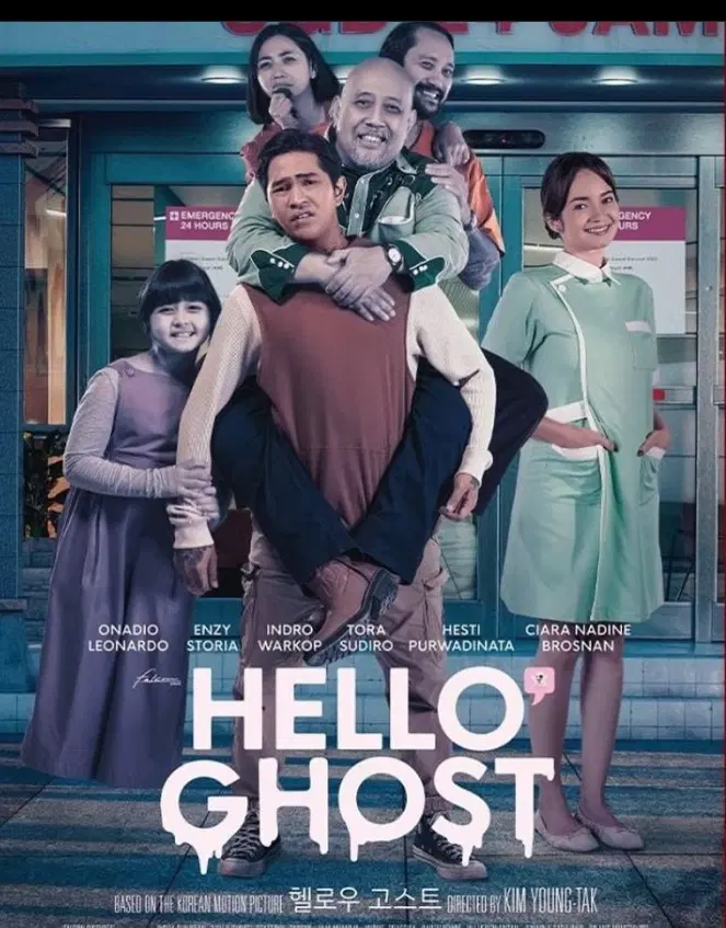 Deretan Pemain Film Hello Ghost Indonesia yang Humoris, Simak Profil ...