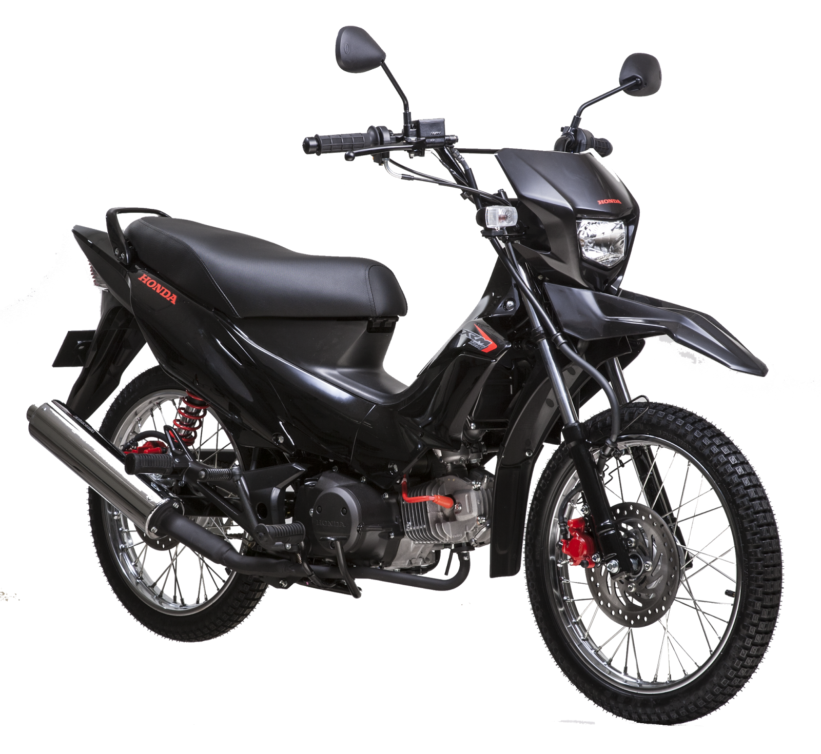Fitur Honda XRM 125 Motor Bebek Bergaya Trail – Sukabumi Ekspres
