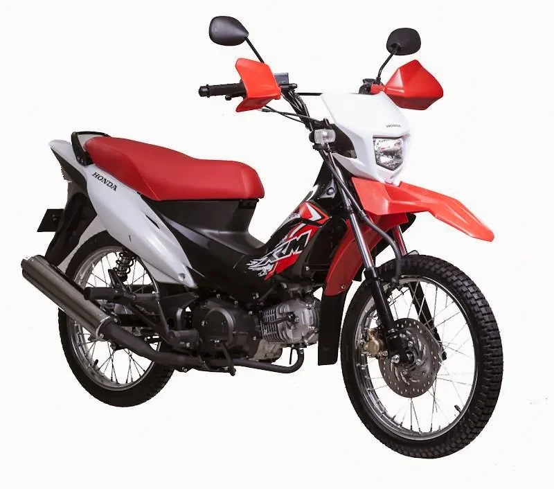 Honda XRM 125 Akan Hadir di Indonesia Inilah Spesifikasinya – Sukabumi ...