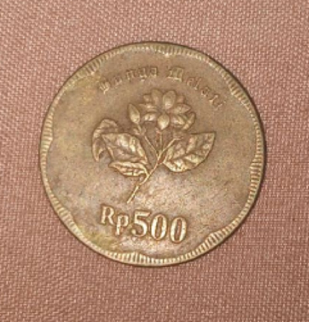 Harga Koin Rp500 Melati Setara Vespa Dior Raffi Ahmad – Sukabumi Ekspres