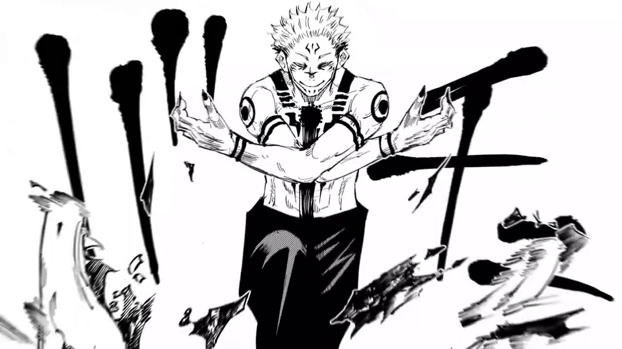 Link Baca dan Spoiler Manga Jujutsu Kaisen Chapter 225 : Jurus Baru ...