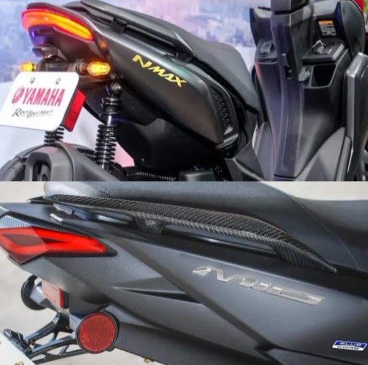 Yamaha Rilis 2 Skutik Elegan Nmax Dek Rata 160 dan Mio 155 VVA ...