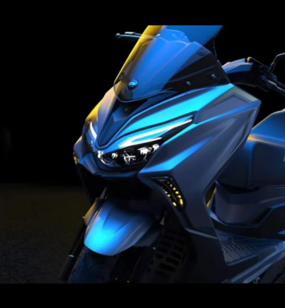 Honda Resmi Luncurkan New Honda Vario 250 Si Gesit Irit – Laman 2 ...