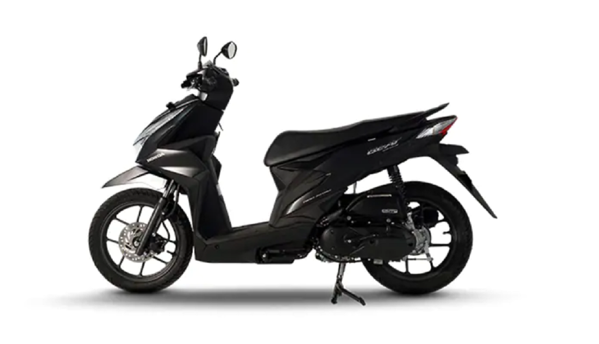 Honda BeAT 150 Street Resmi Meluncur dengan Desain Keren dan Performa ...