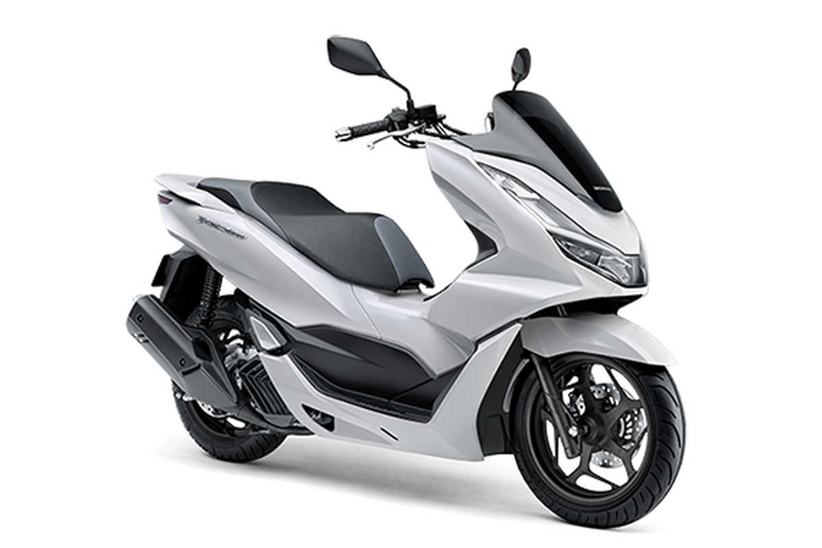 Skuter Listrik Honda PCX EV 2023 Destroyer, Spesifikasi Canggih Hingga ...