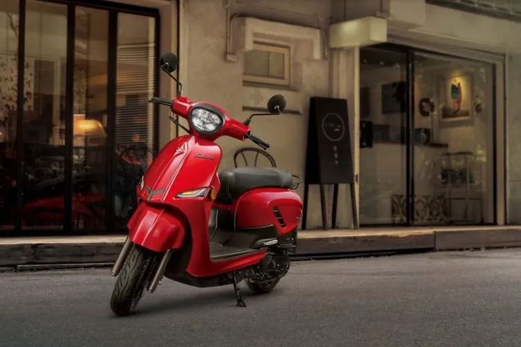 Honda Scoopy Stylo 160, Kini Hadir Bergaya Klasik Modern Paling Hits di ...