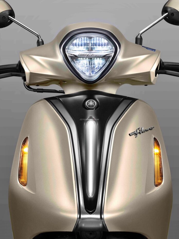 Honda Scoopy Stylo 160 Berdesain Klasik Modern dengan Segudang Performa ...