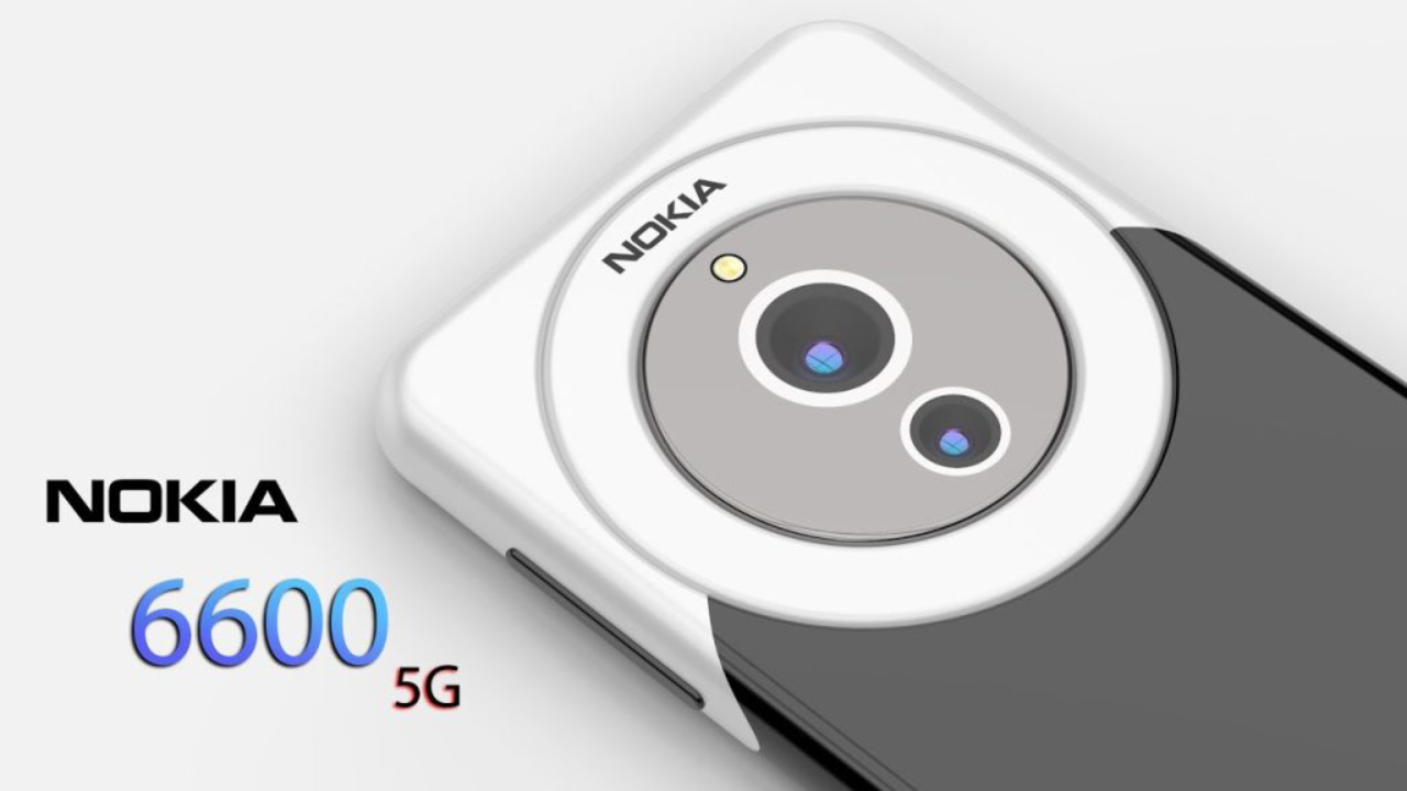 Nokia 6600 5G Ultra Si Smartphone Paling Canggih dan Kameranya Seperti DSLR – Sukabumi Ekspres